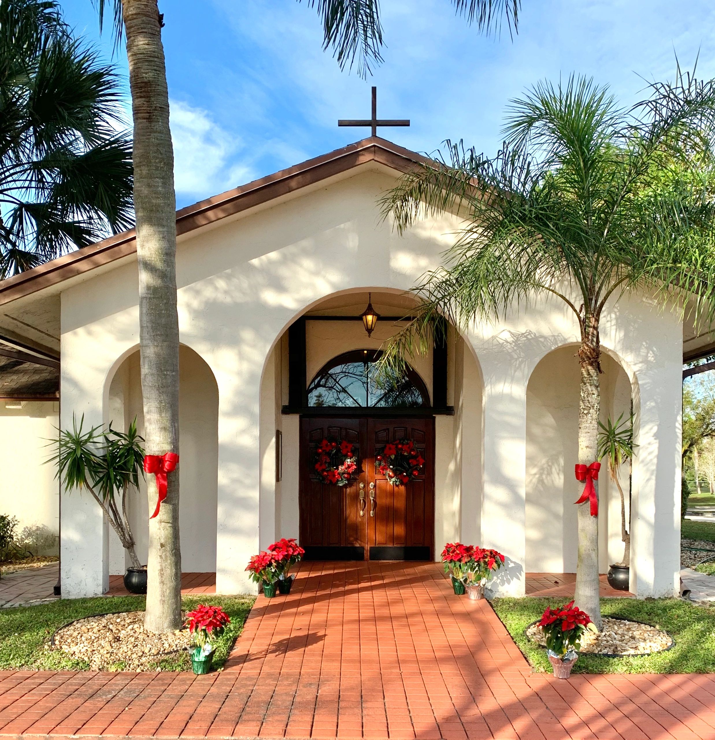 Our Lady of the Sign Church - Catholic Church, Byzantine