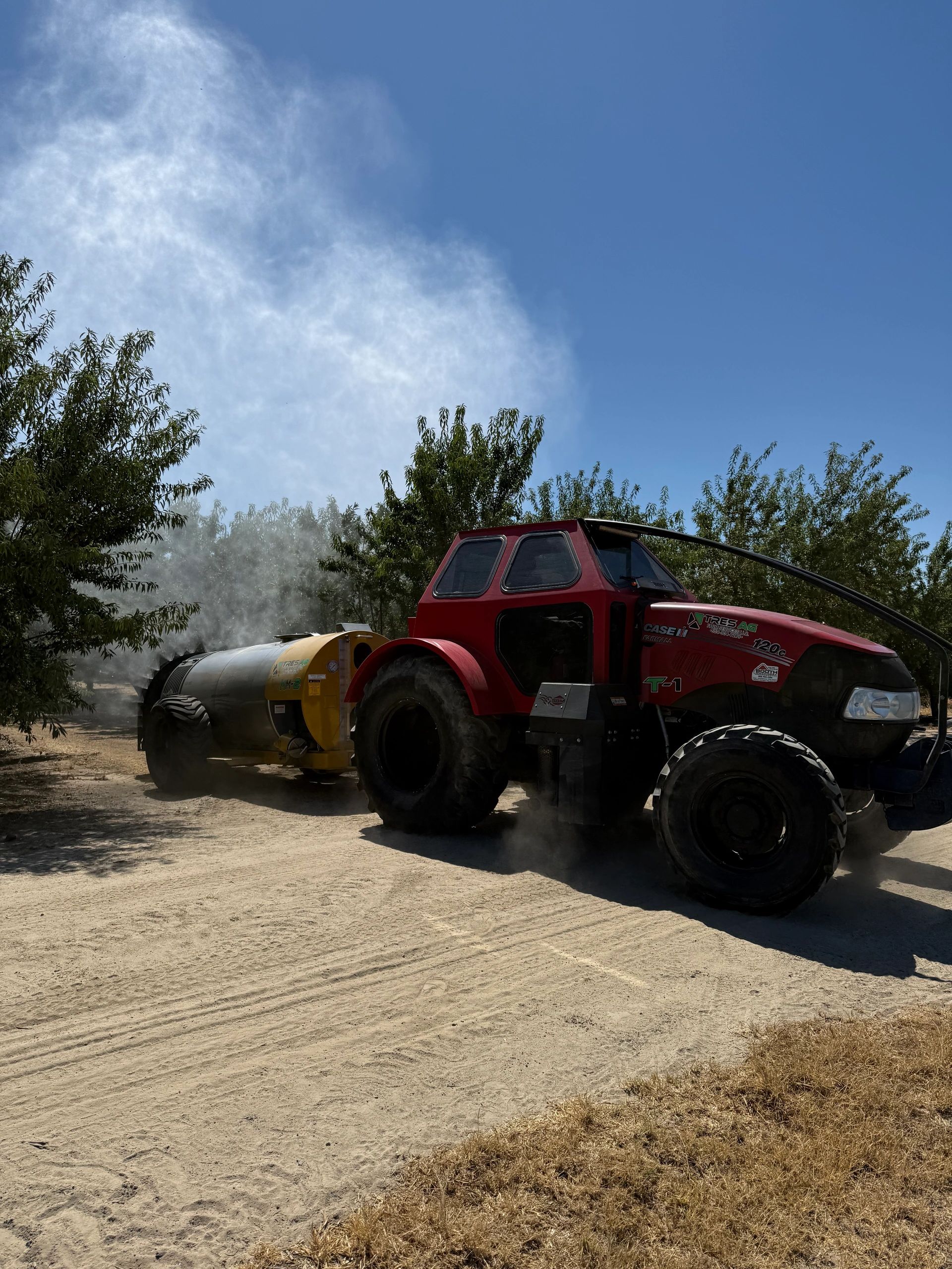 About | Tres Ag Farm Services