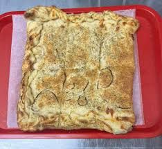Biscotto's, Another Old Forge Style Pizza, Exeter, PA