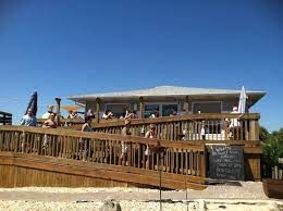 Java Joint Beachside Grill, Flagler Beach, Florida