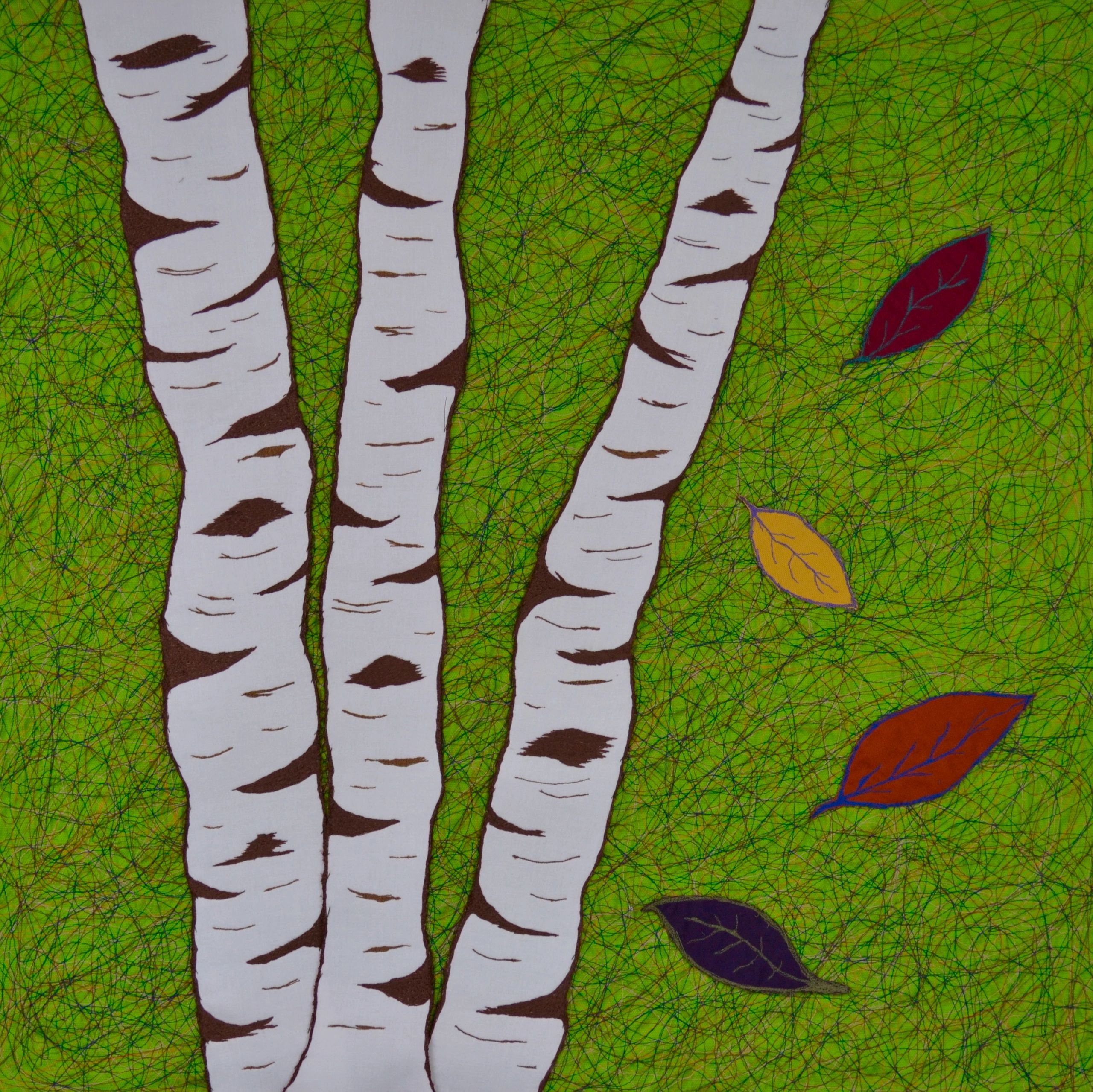 ShoshMo Designs - Textile Art, Fabric Art, Art Studio