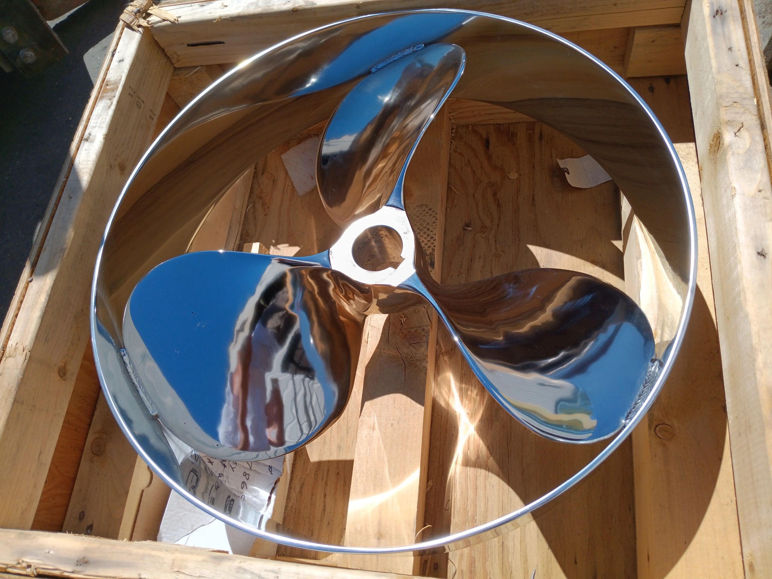 Stainless Steel Polishing Services | Express Polishing Site