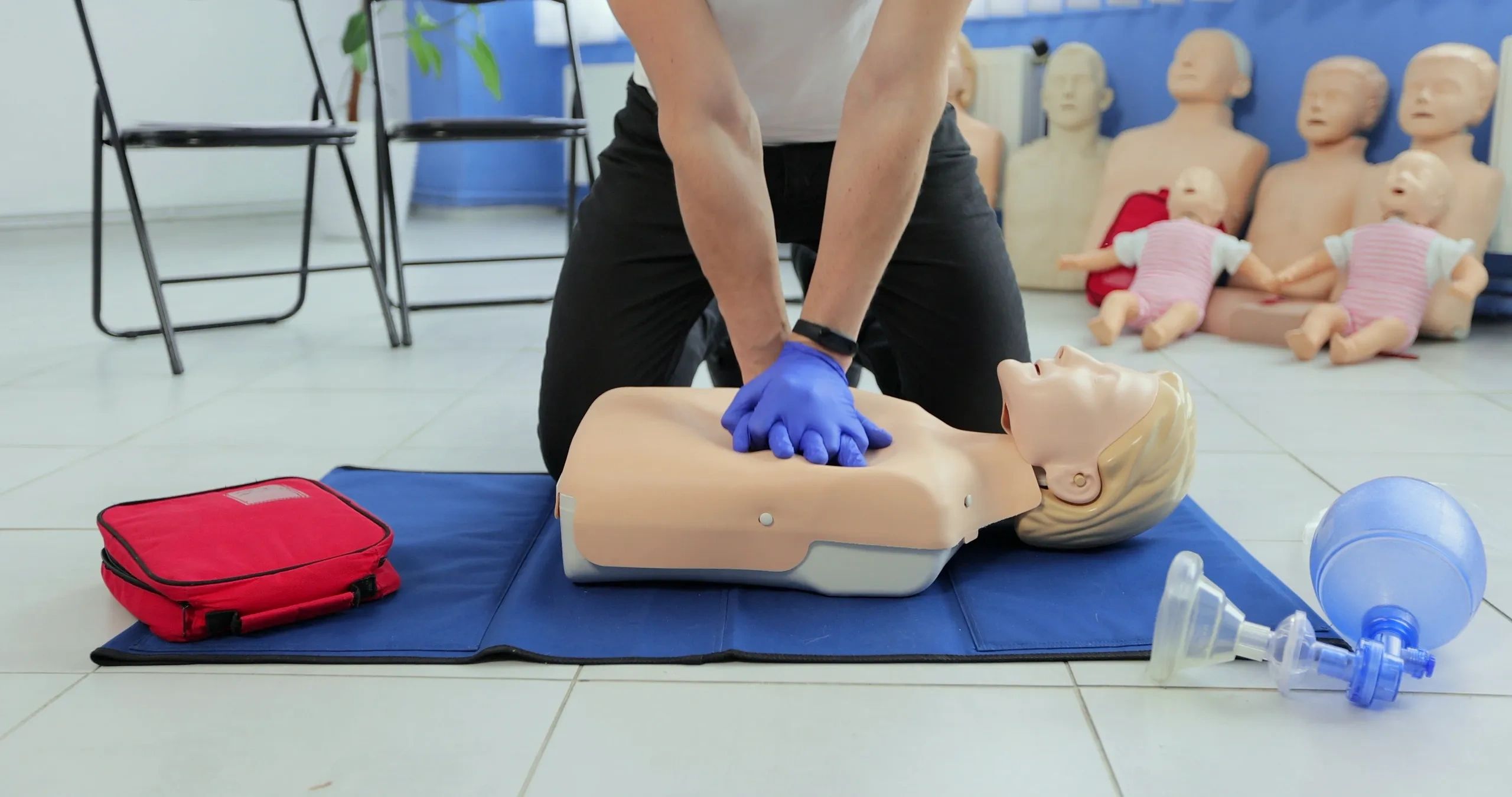 First Aid Courses Hervey Bay, First Aid Kits - Urangan, Queensland