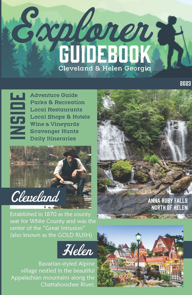 Explorer Guidebook