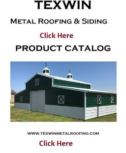 Texwin Metal Roofing
