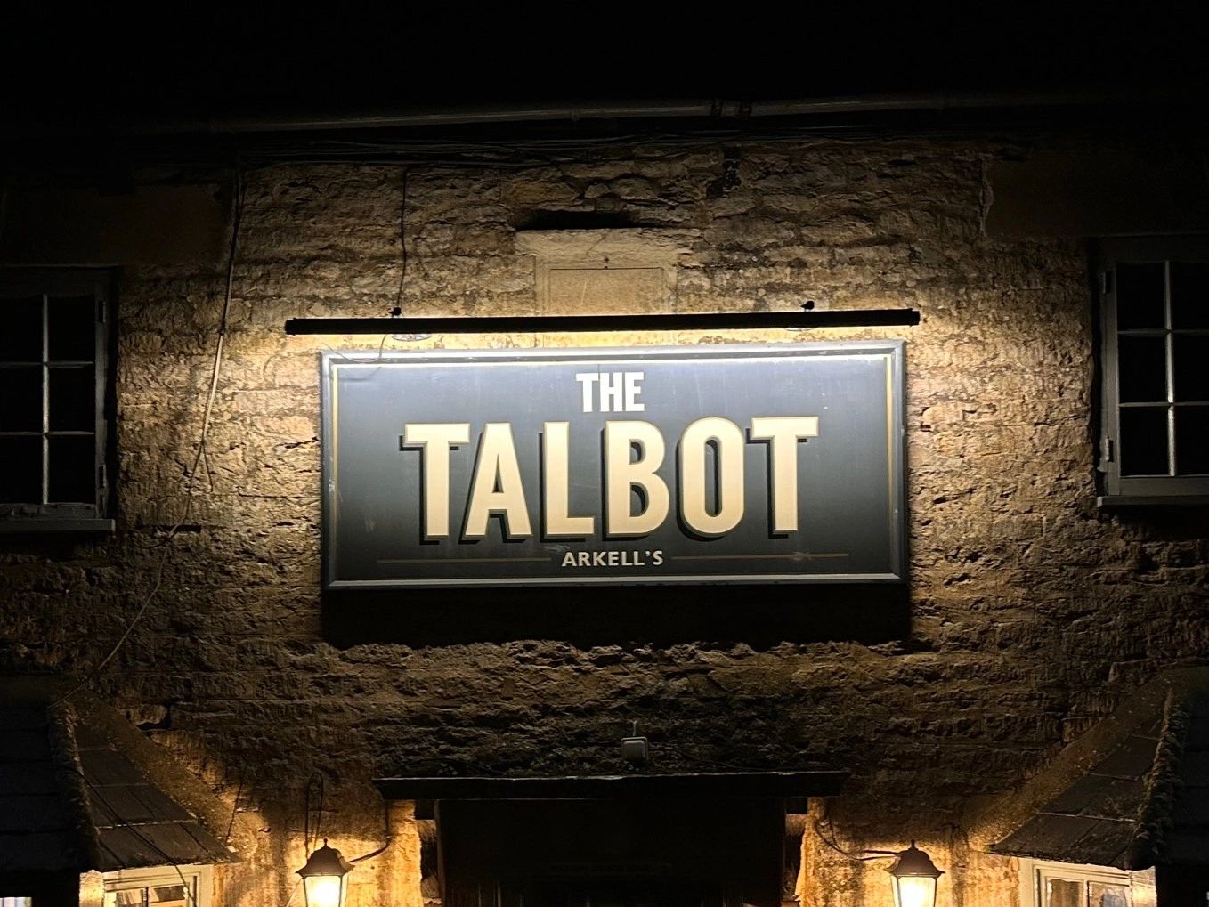 The Talbot Inn