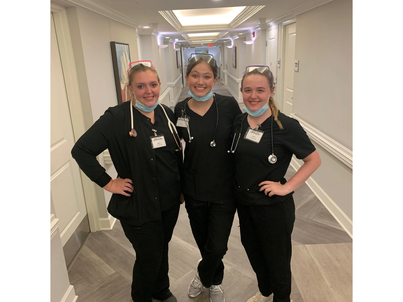 Direct Care Training Center