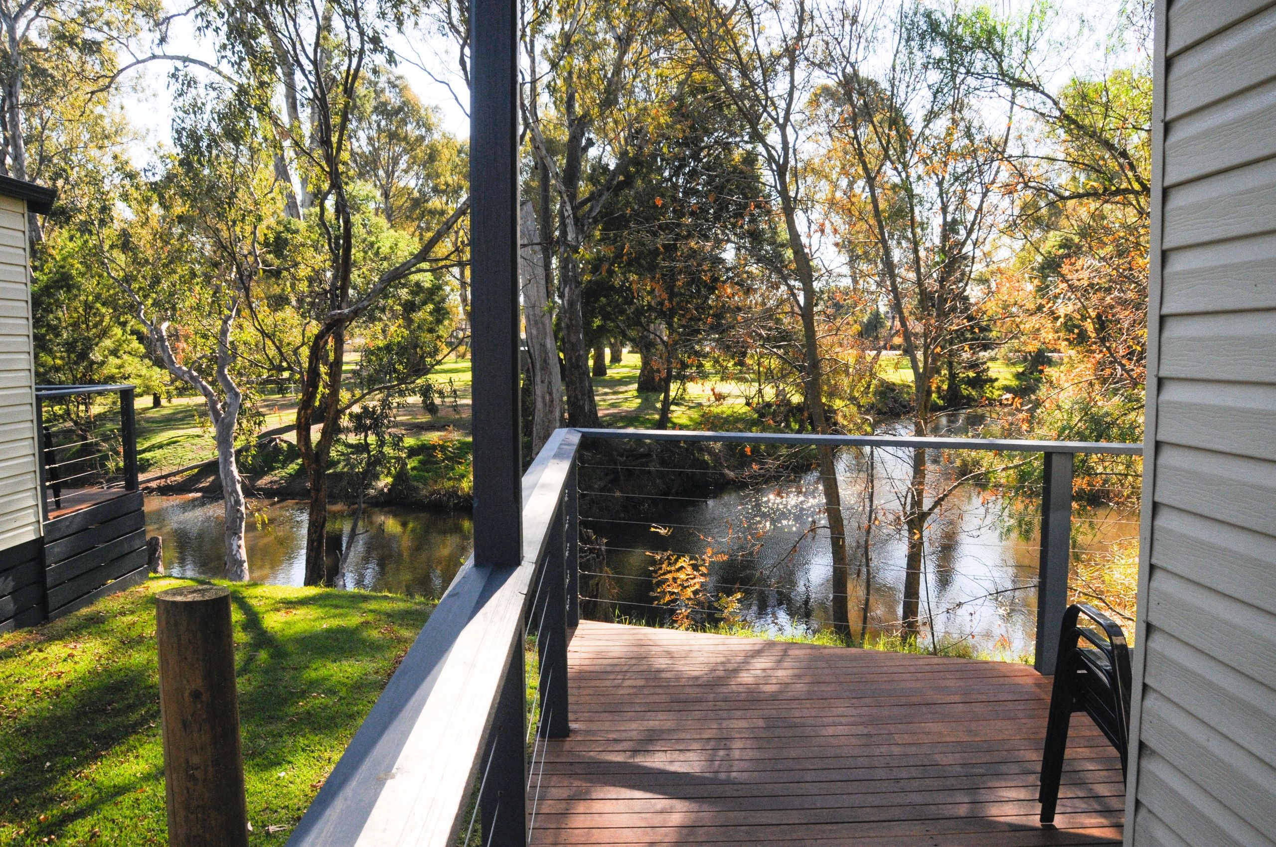 Euroa Caravan Park - Euroa Accommodation, Euroa Camping