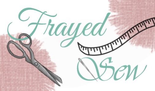 Frayed Sew - Sewing Embroidery Quilting Vinyl & Sublimation