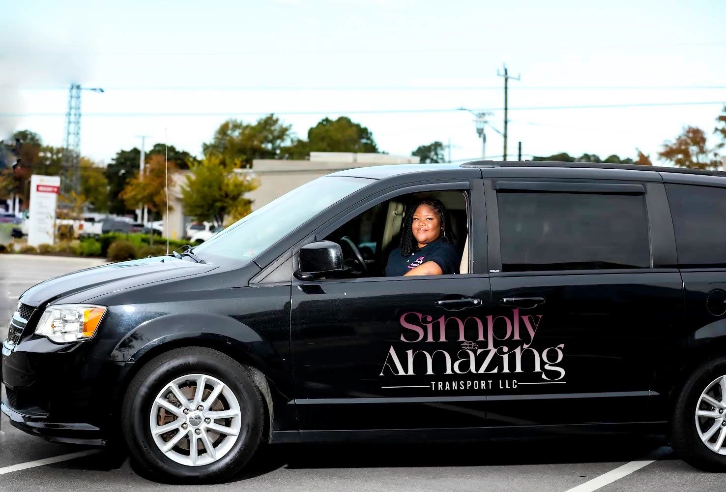 Simply Amazing Transport