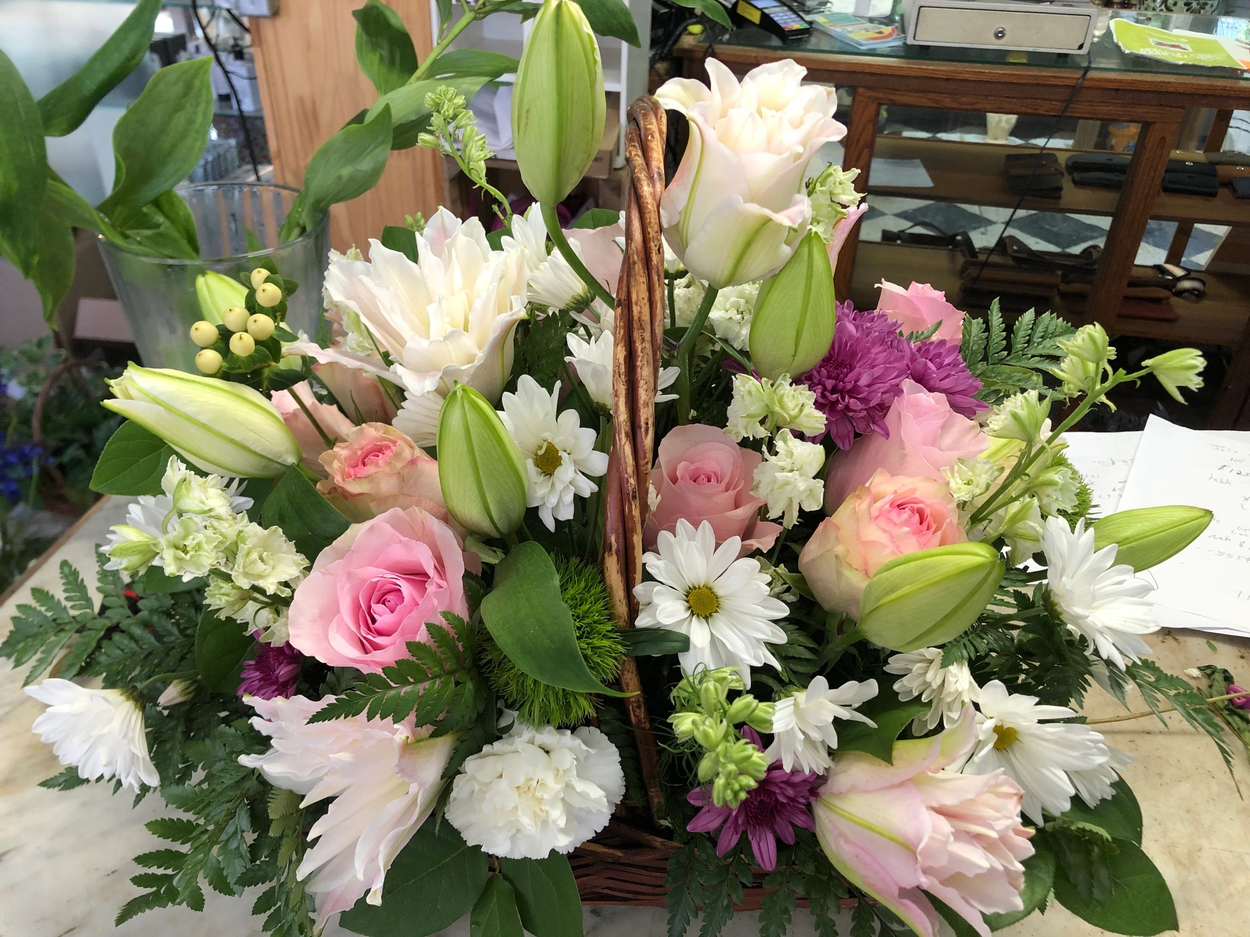 Chamberlain Acres Garden Center and Floristo