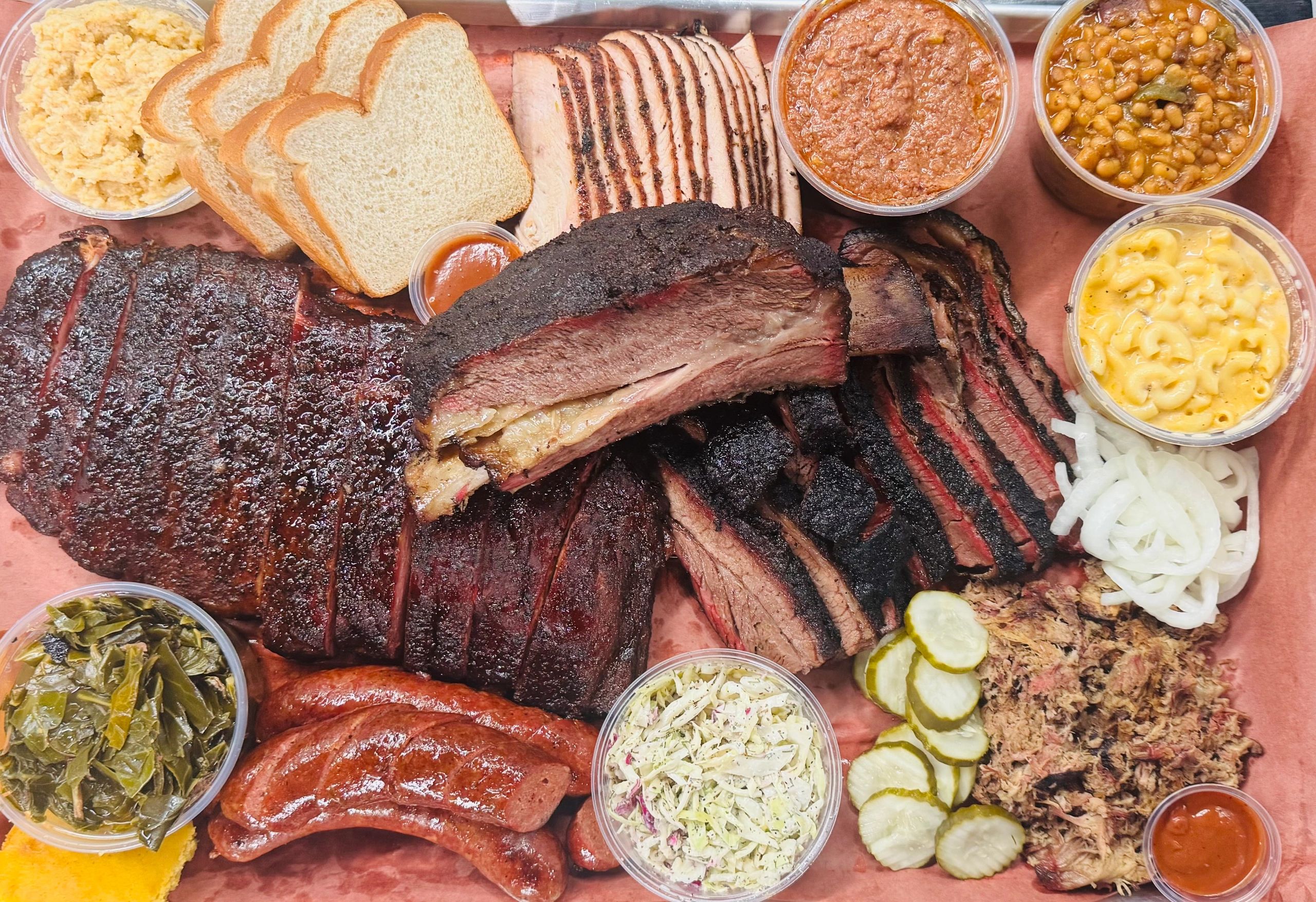 Experience Authentic Southern Food at Belly Barbeque