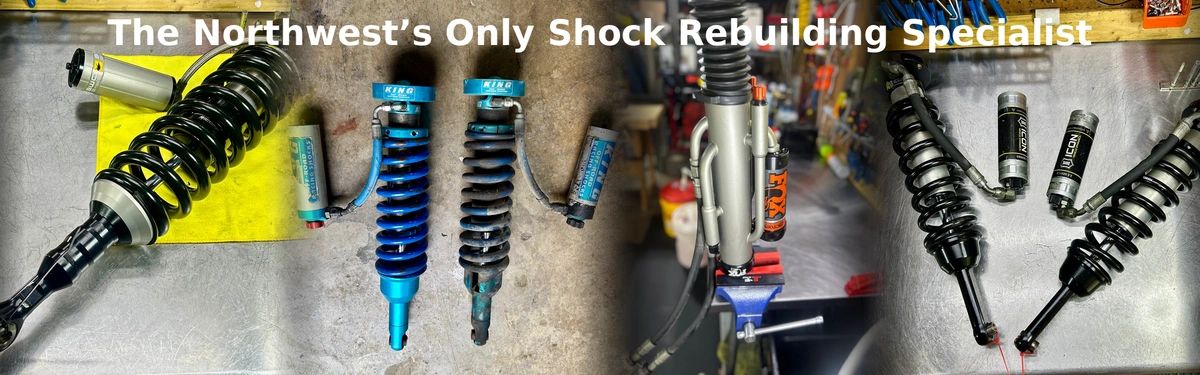 4x4 Shock Tech - Local Fox Shocks Rebuilder, Raptor Shock Rebuilds ...