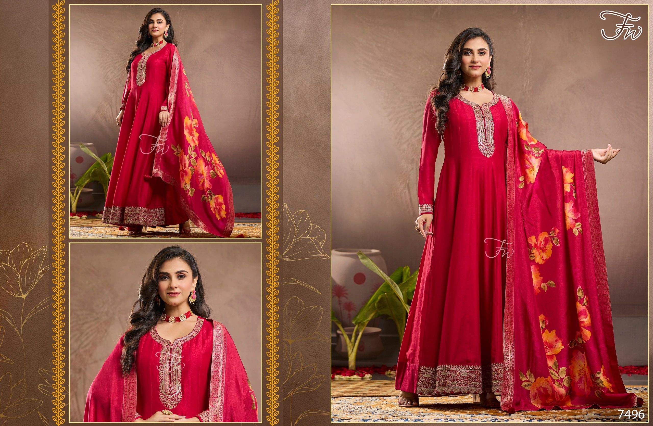 Fashion World Garments Pvt Ltd - Ethnic Wear Manufacturer
