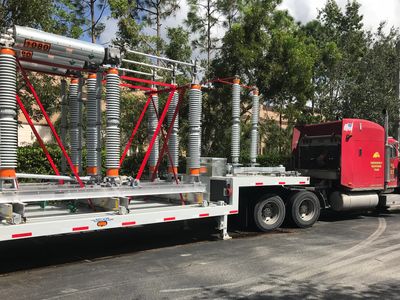 Mobile Sub. Equipment