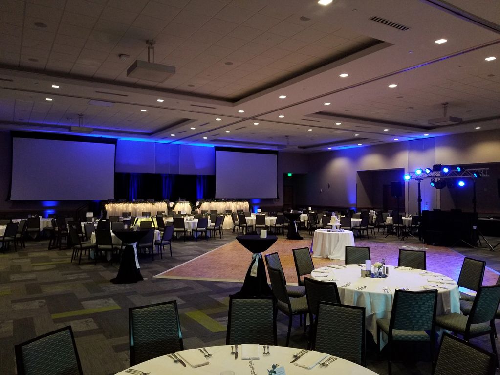 Center Stage Productions - Wedding DJ, Event DJ