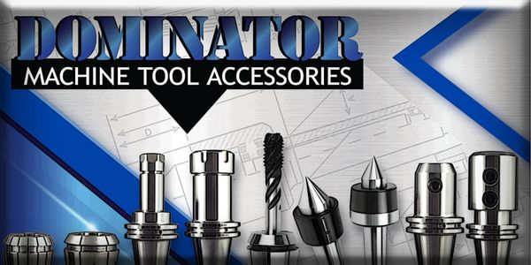 HOME | Dominator Machine Tools