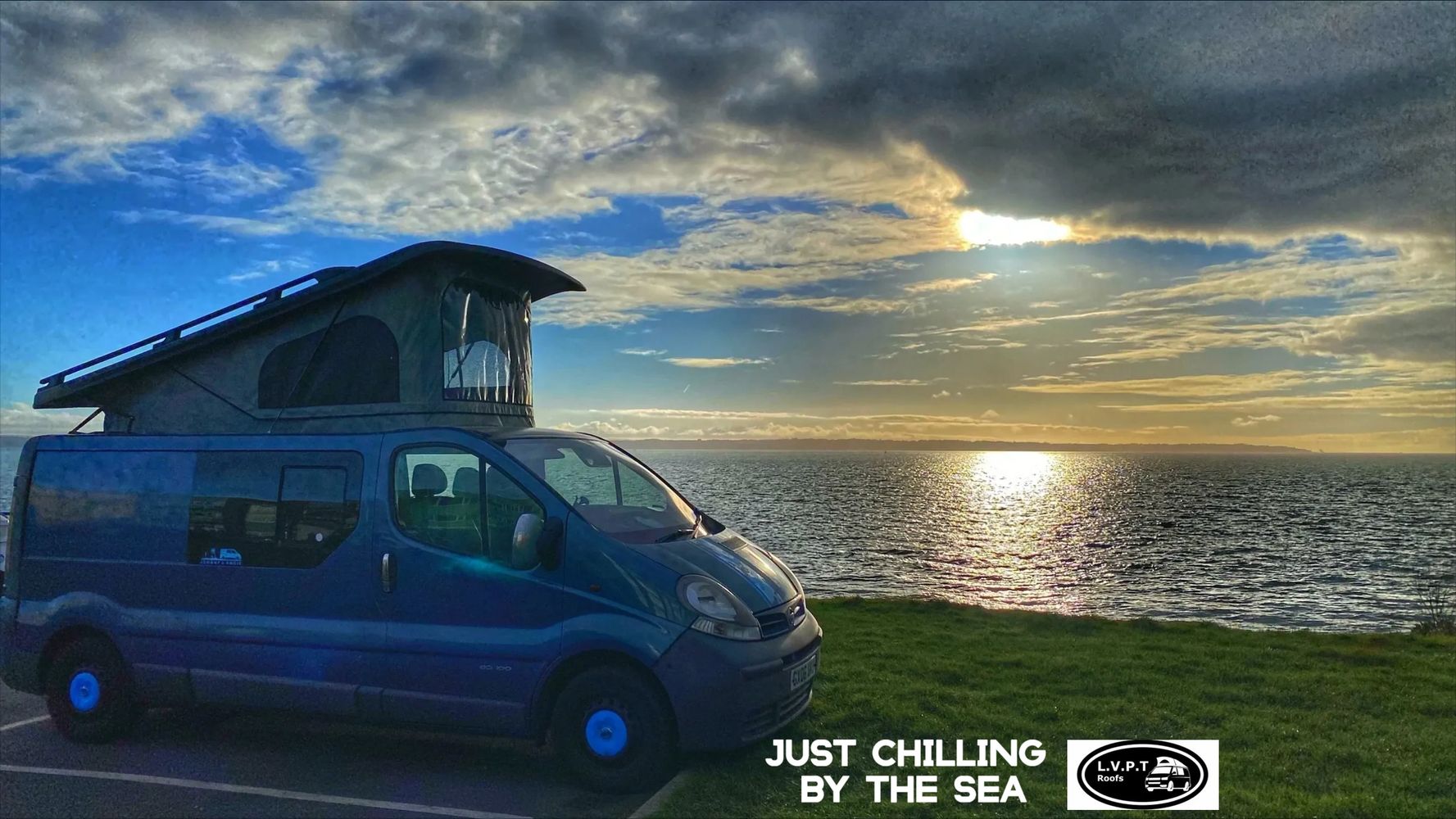 Leisure Van Pop Tops - Fitting Elevated / Pop Top Roofs