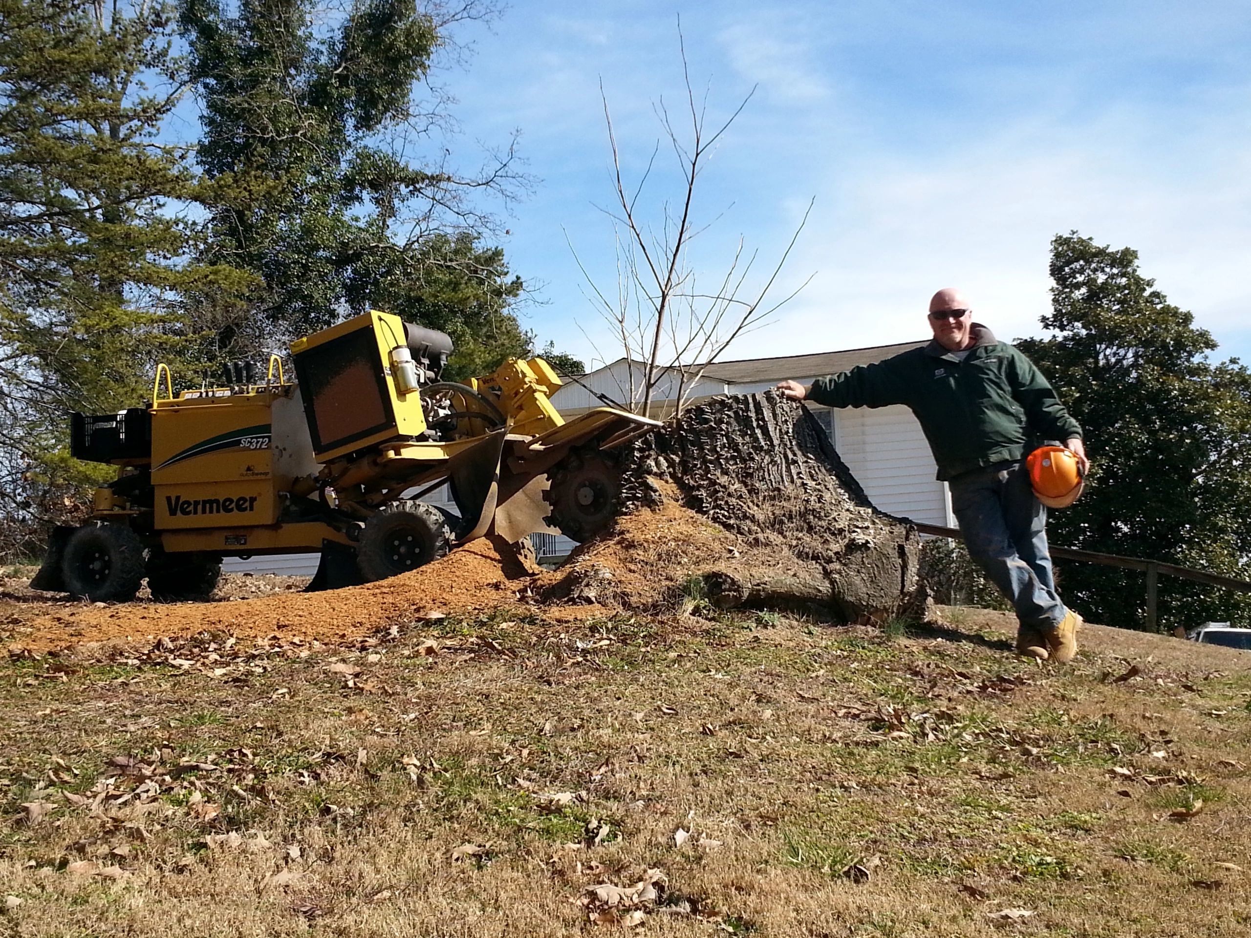 Bob's Stump Grinding