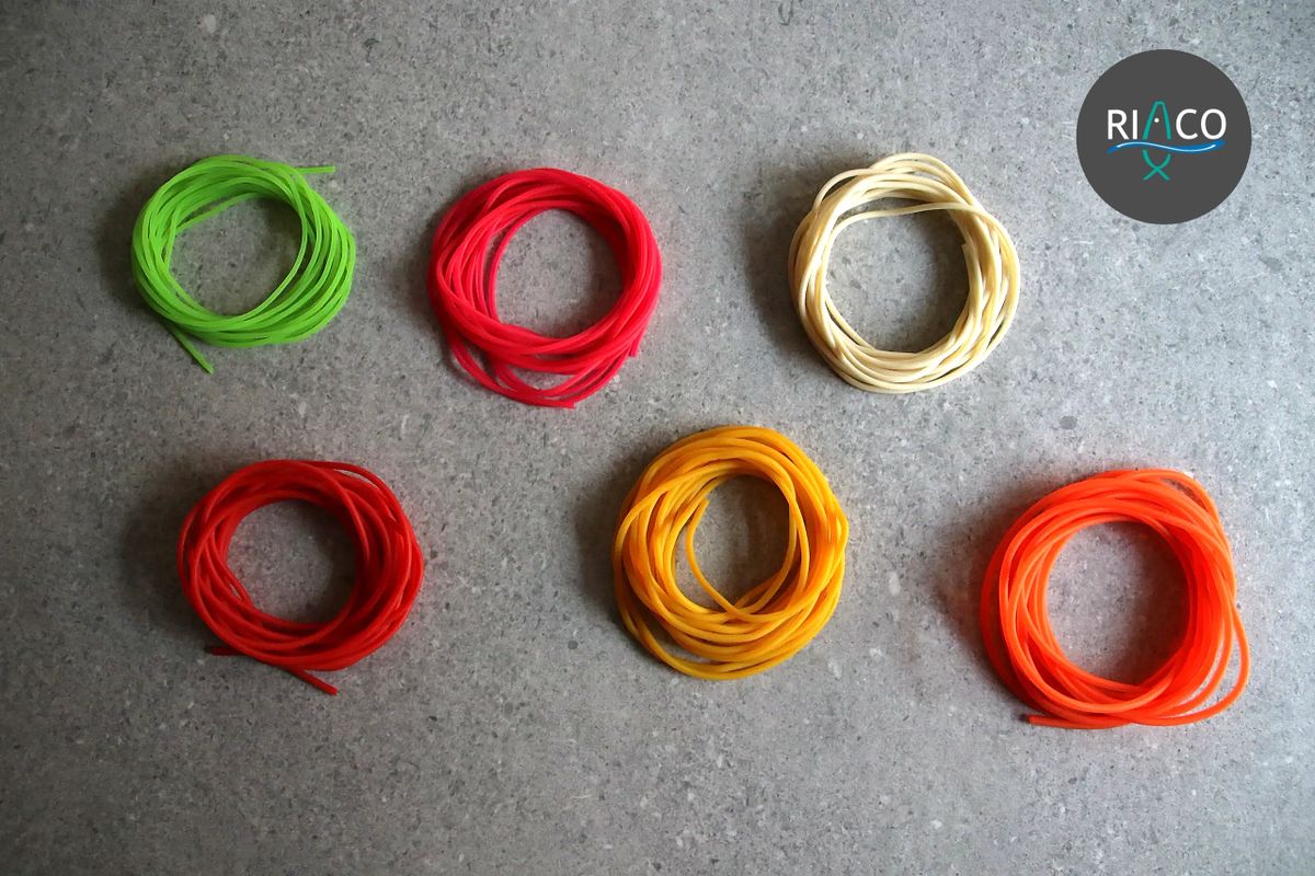 Hybrid Elastic 20m selection, Slippy - Silicon oil pole elastic ...
