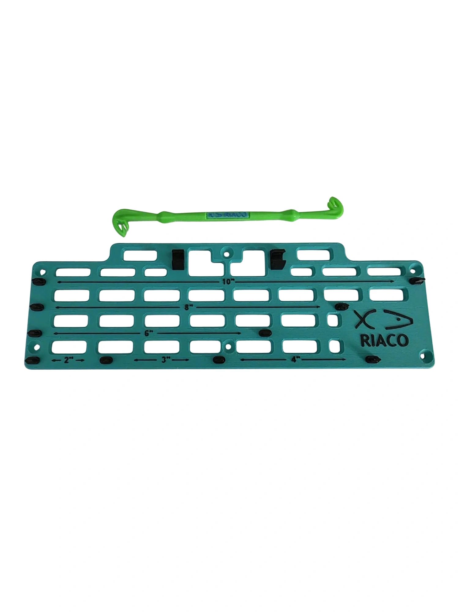 Introducing the Riaco Ezy Rig Board 10-Inch: Revolutionizing Your
