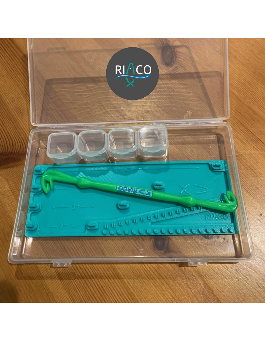 Ezy-Rig. Hair Rig Tying Kit Limited edition kit