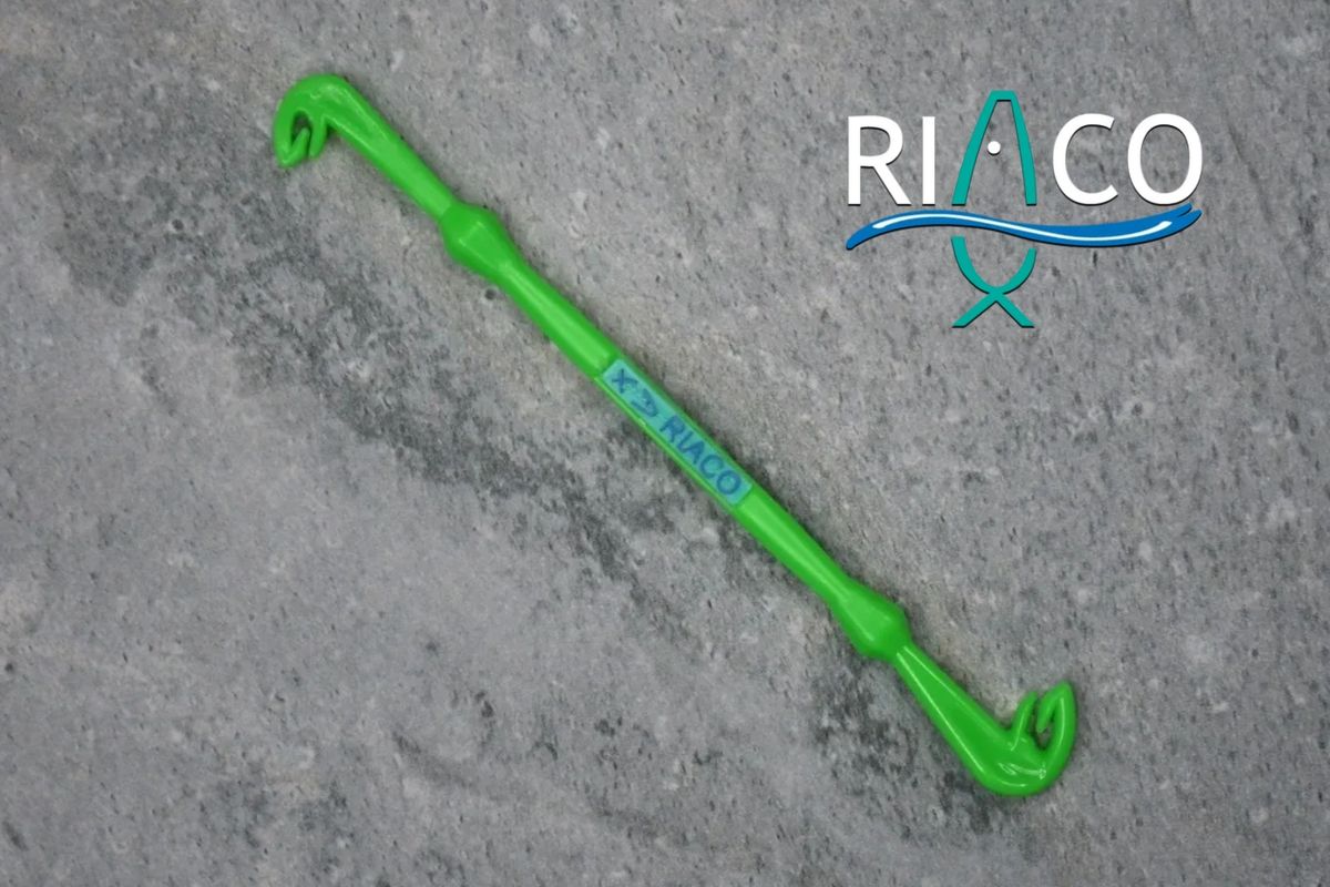 Double Ended Loop Tyer