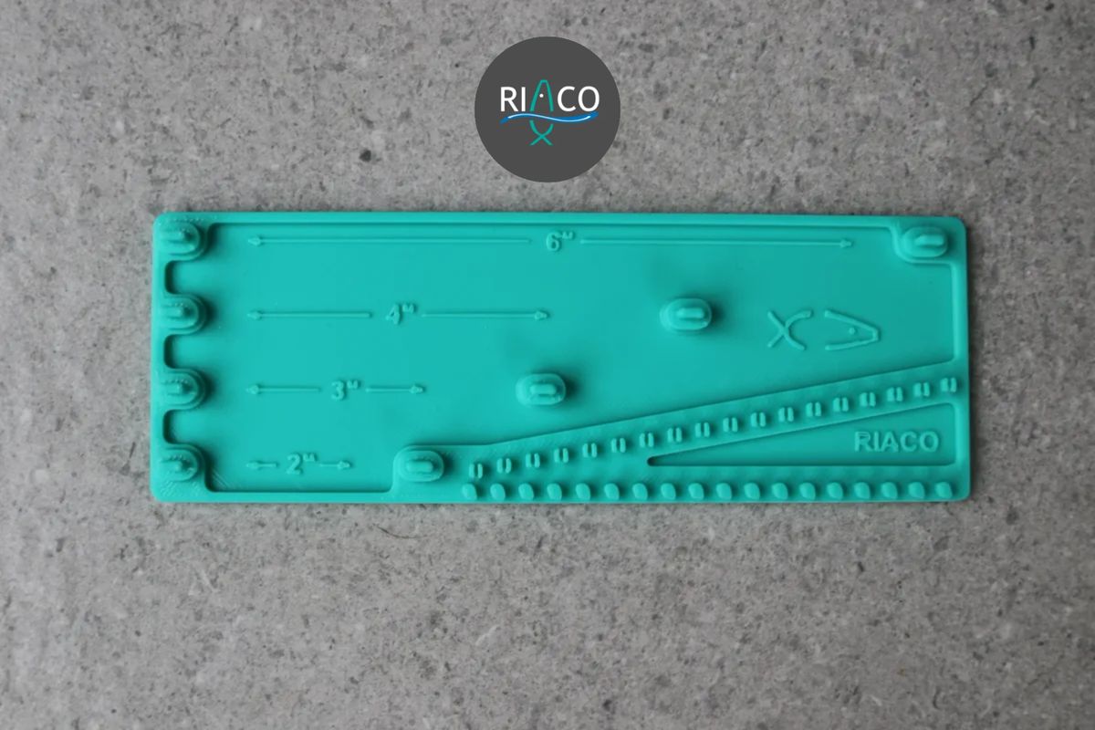 Ezy-Rig, The Hair Rig Tying Board