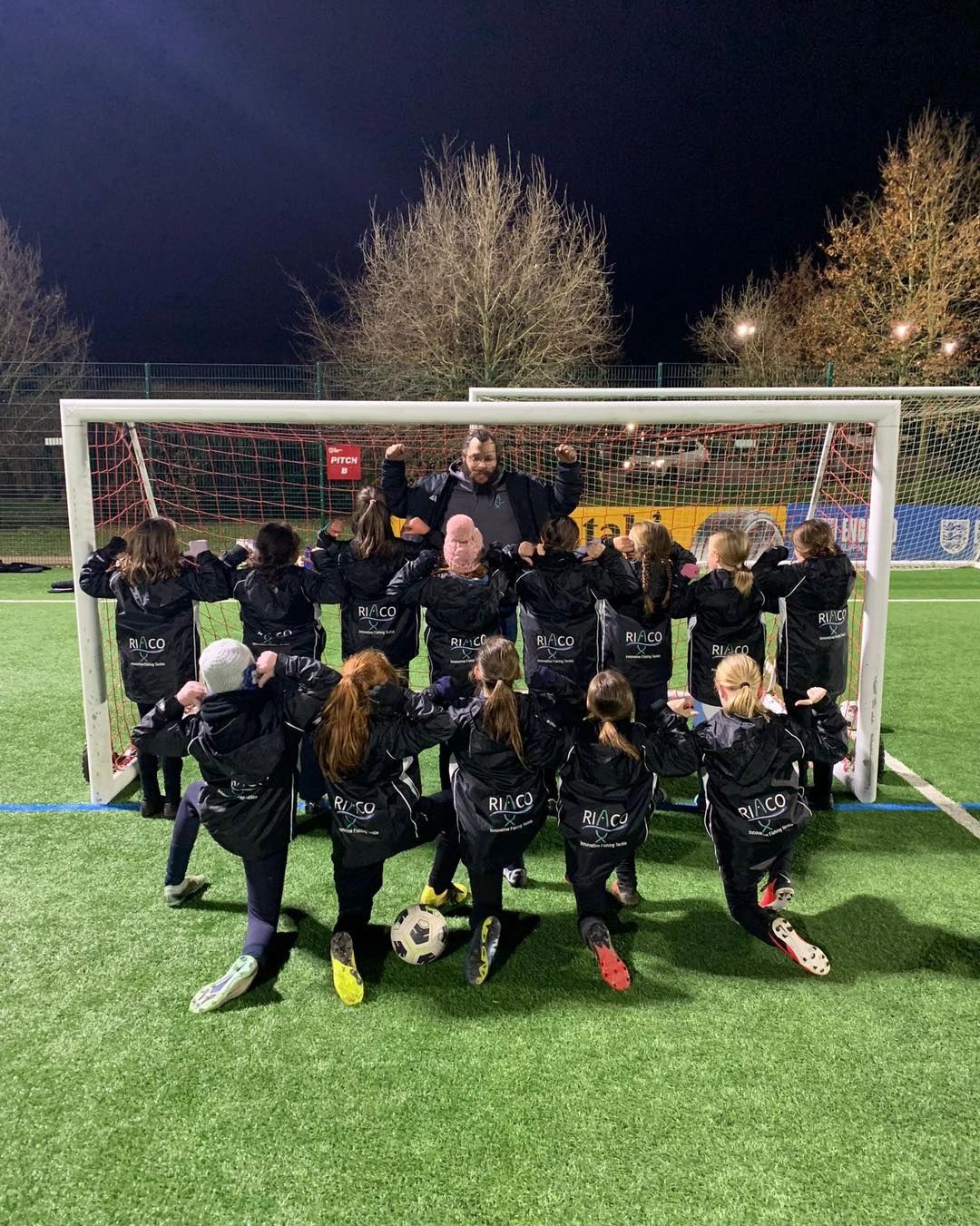 A Passion for football