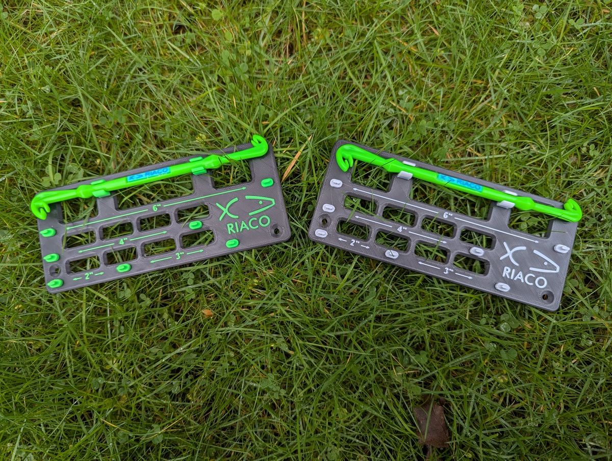 Ezy-Rig, The Hair Rig Tying Board 2025 plus loop tyer