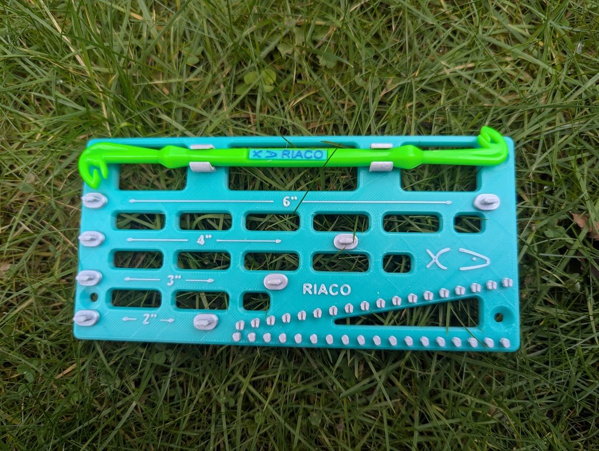 Ezy-Rig, The Hair Rig Tying Board