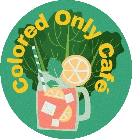 THECOLOREDONLYCAFE