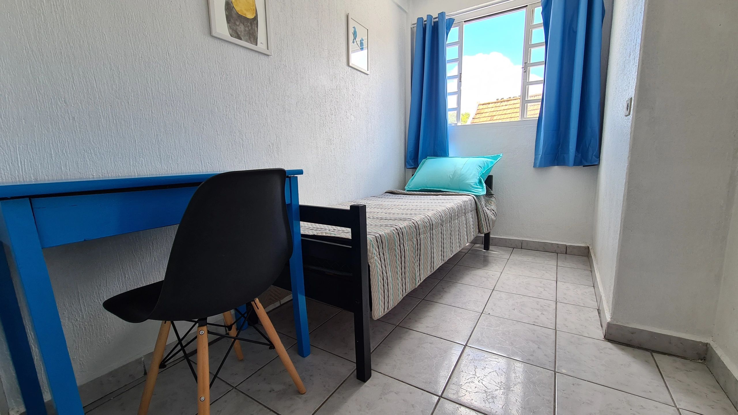 Hotel Solar Residence para Mensalistas - Início