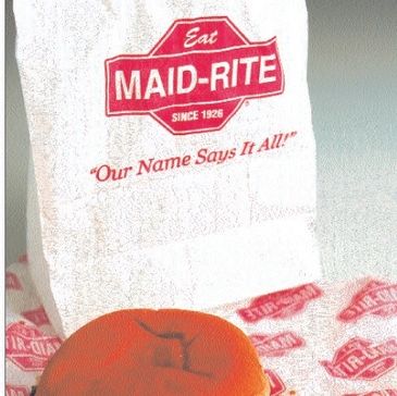 Restaurant, Sandwich - Maid-Rite - Ankeny, Iowa