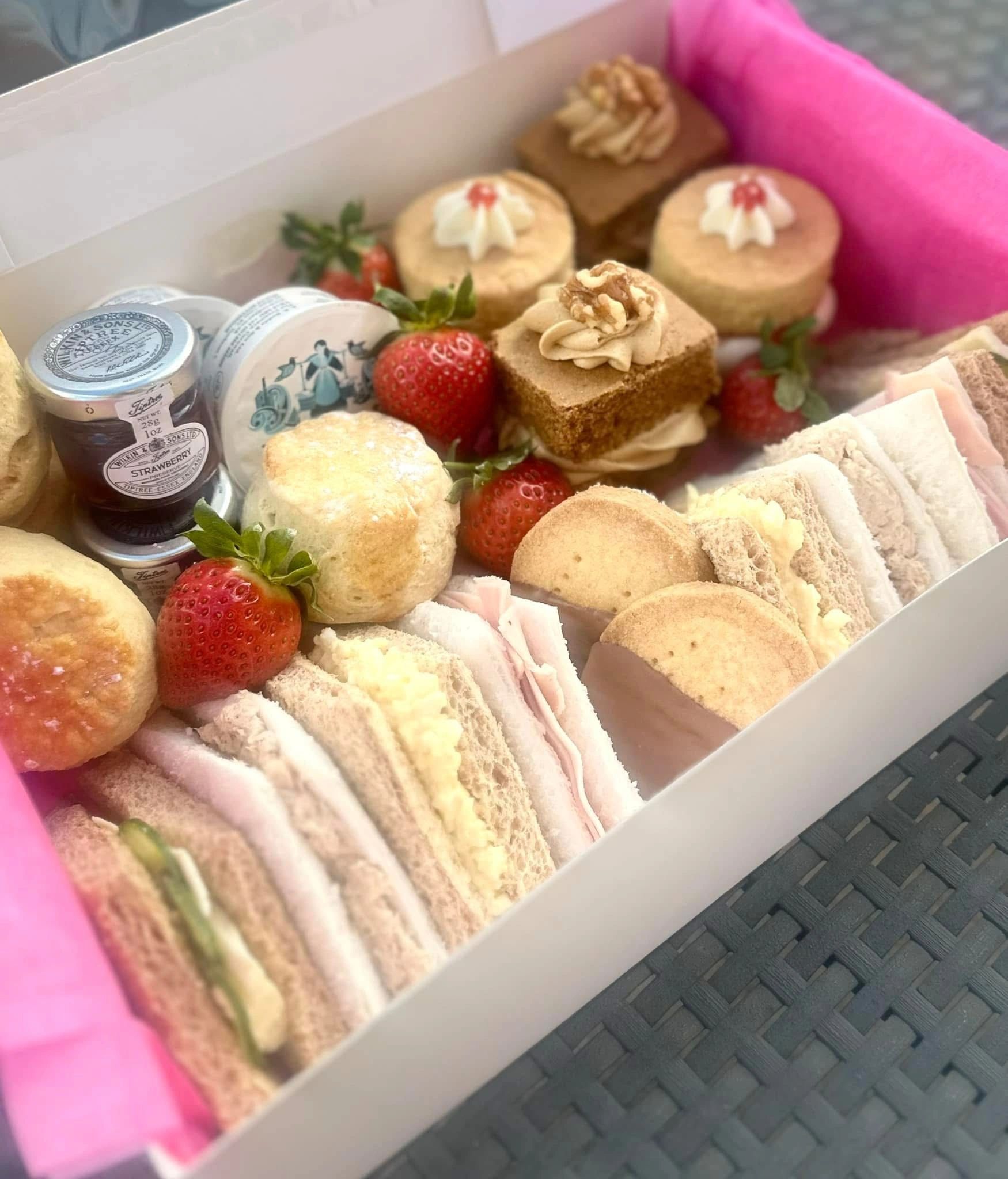 Afternoon Tea services