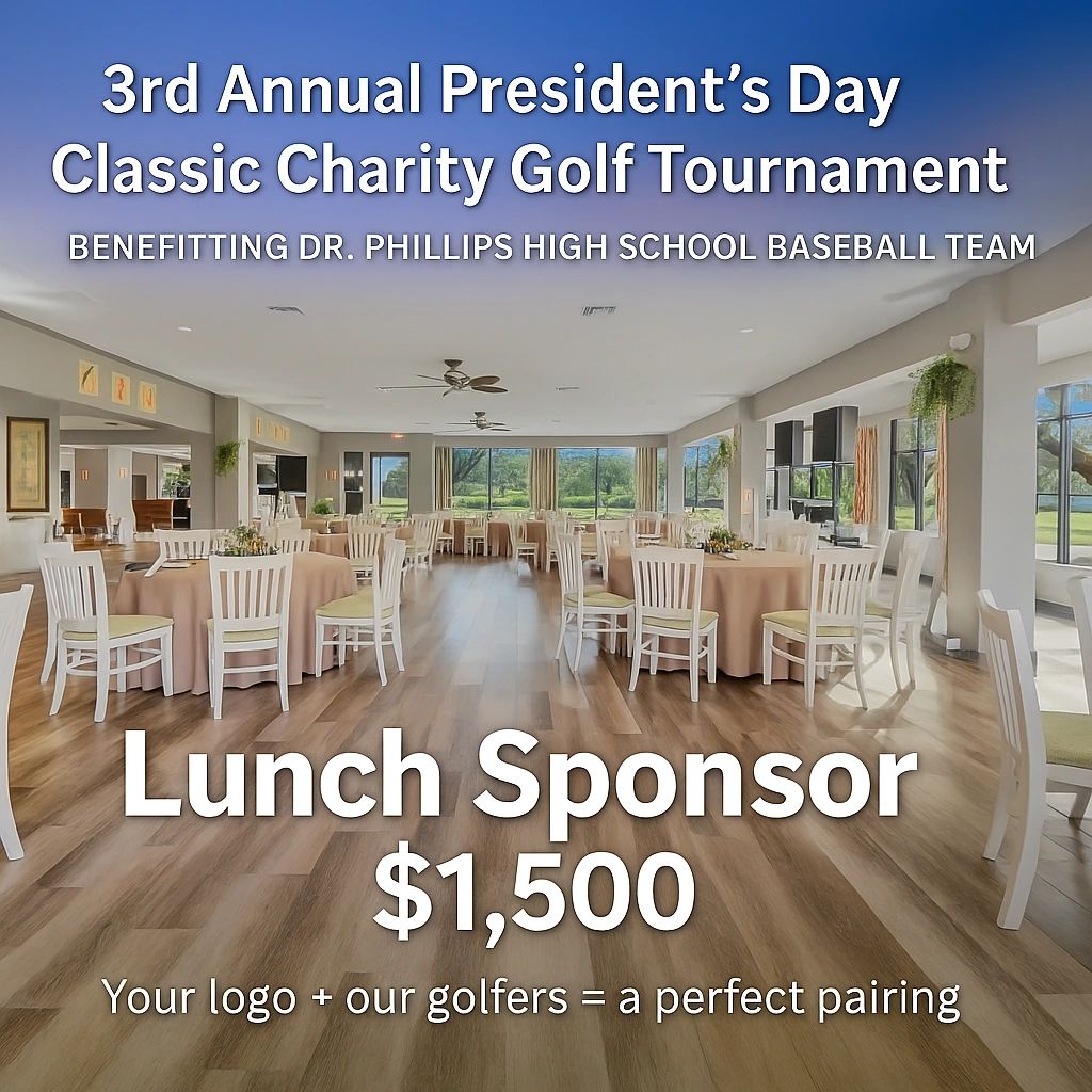 Lunch Sponsor