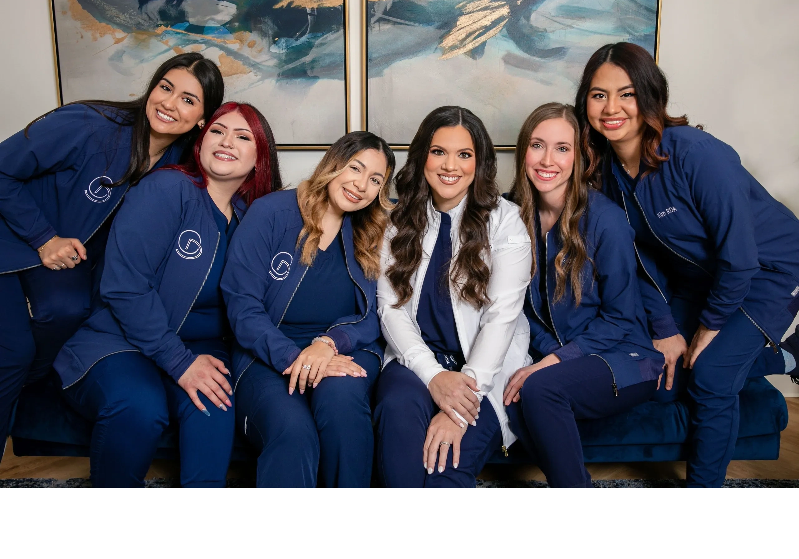Home | Family Dentist in Katy Fulshear | Collective Dentistry