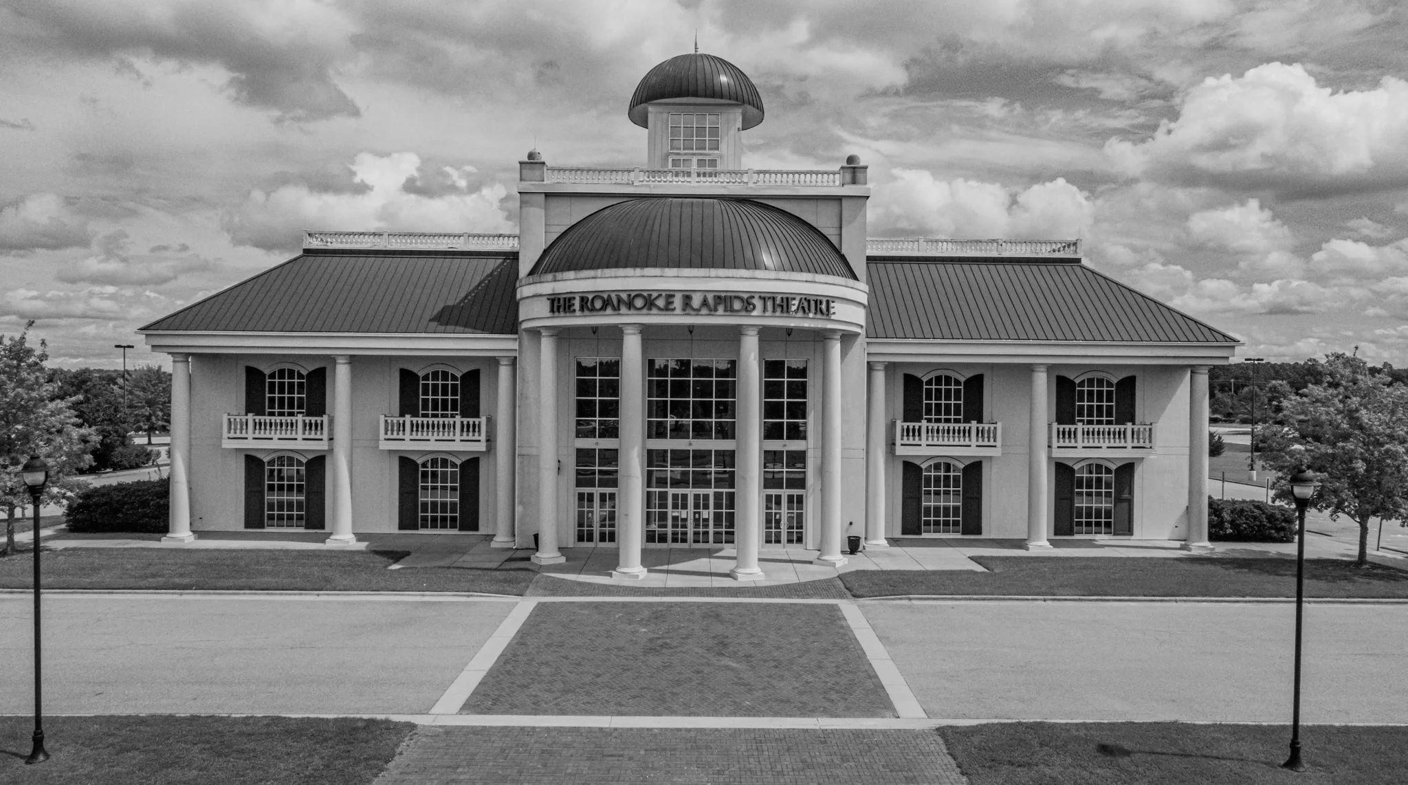 Weldon Mills Theatre