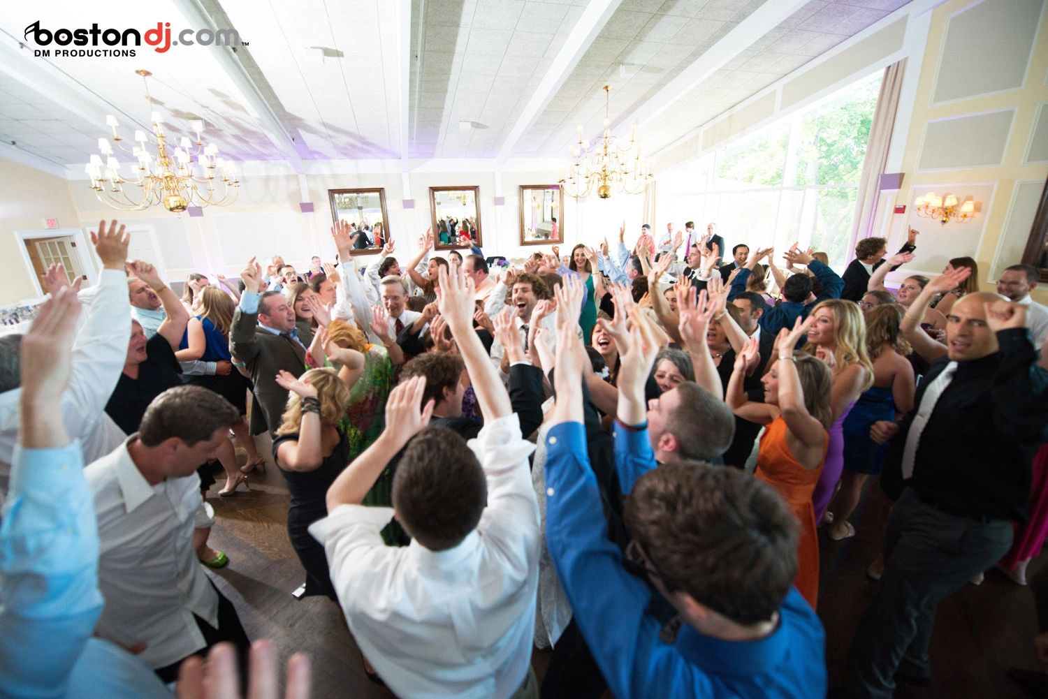 About DM Productions | Boston's Premier DJ Service Provider