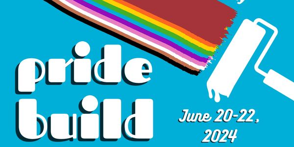 Pride Build | St. Croix Valley Habitat for Humanity