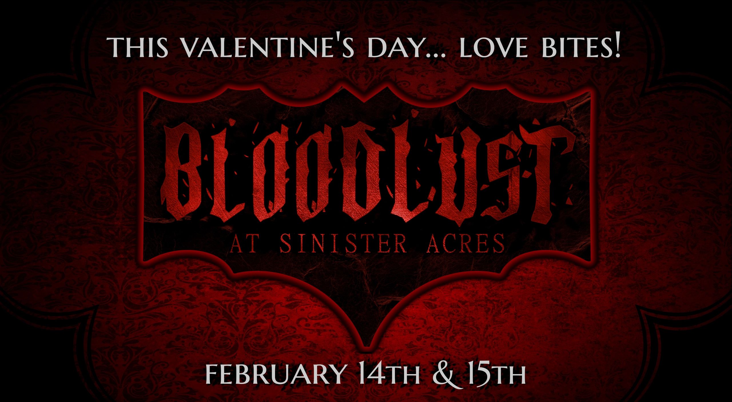 HOURS | Sinister Acres