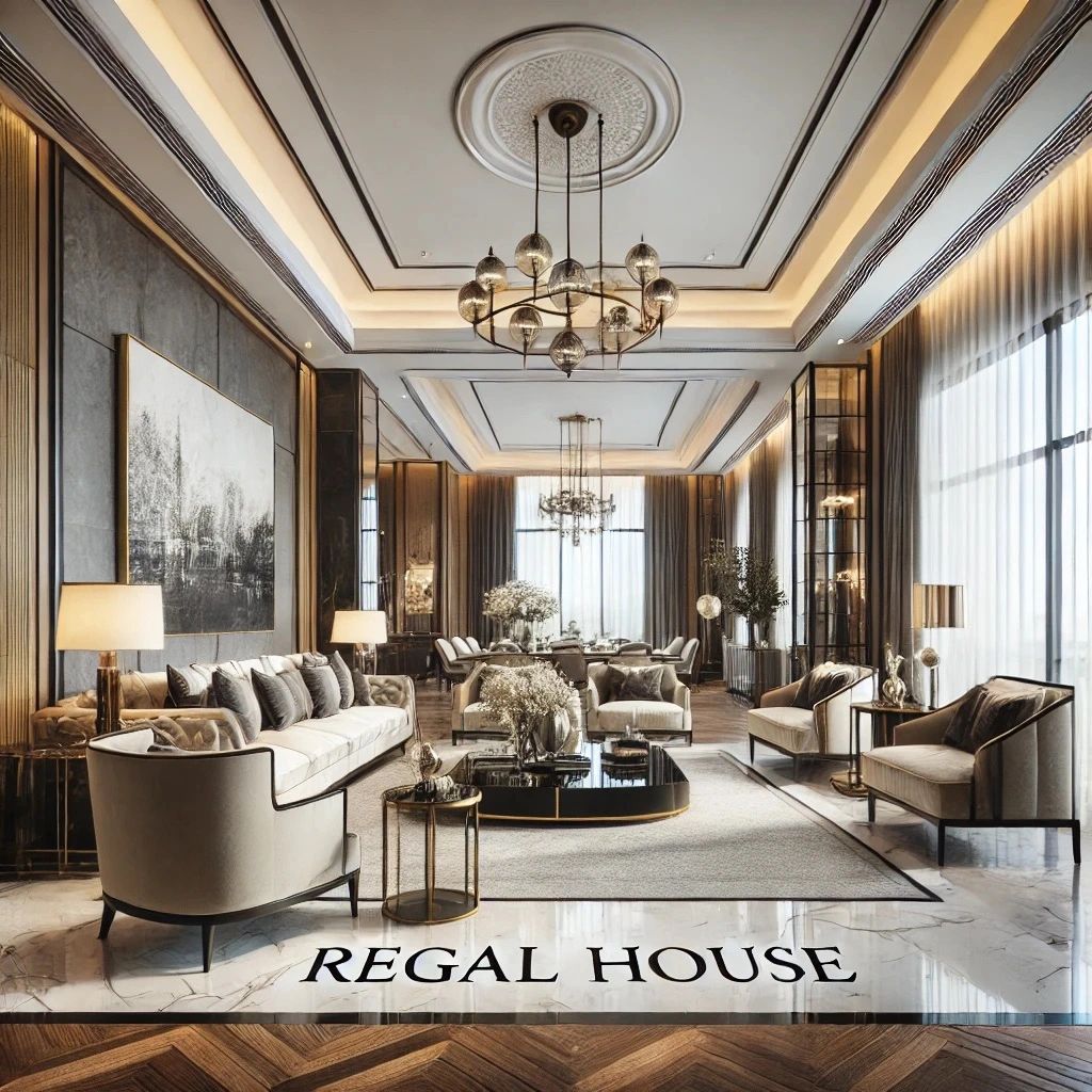 Regal House