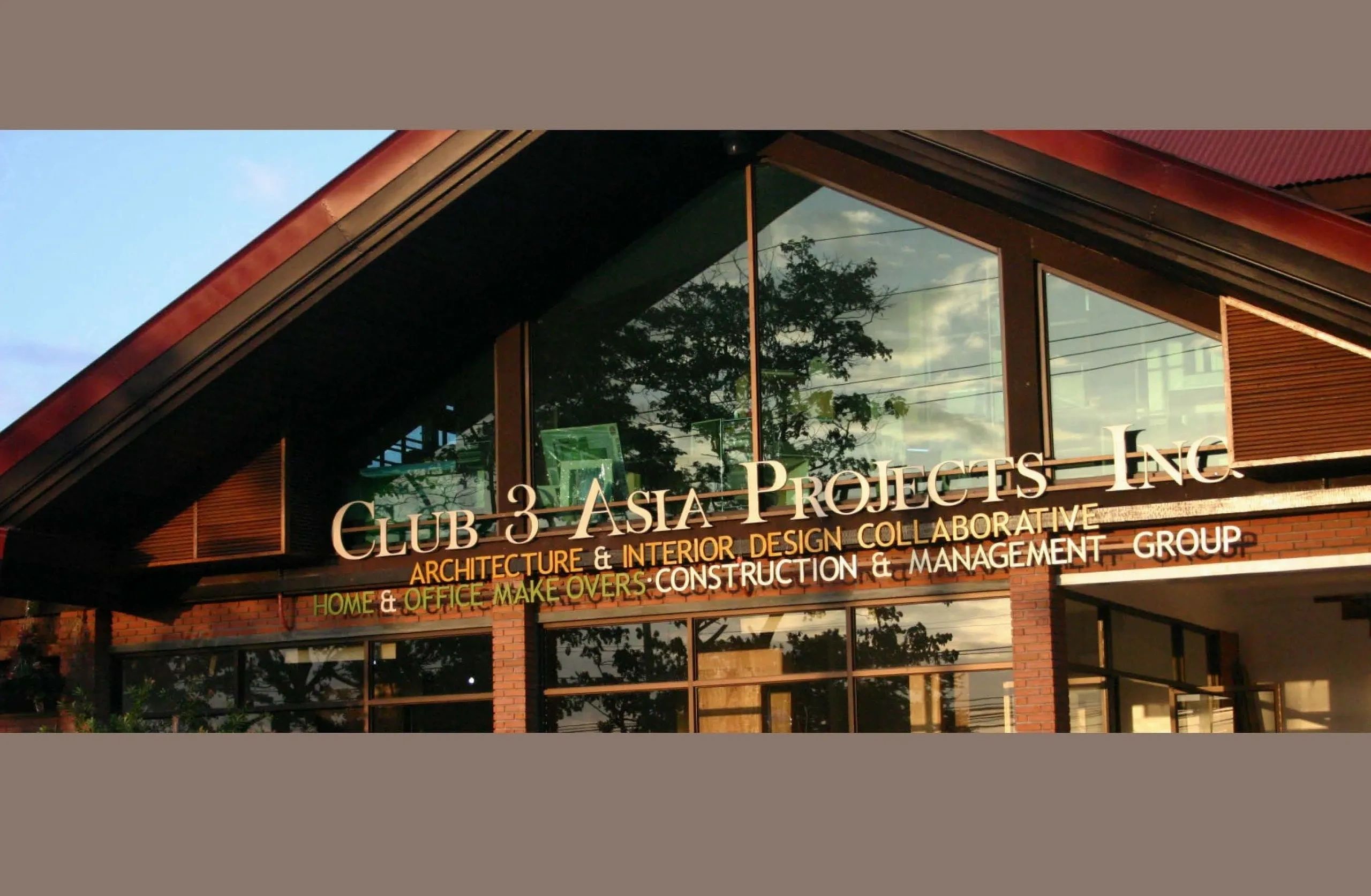 Club 3 Asia Projects Inc.