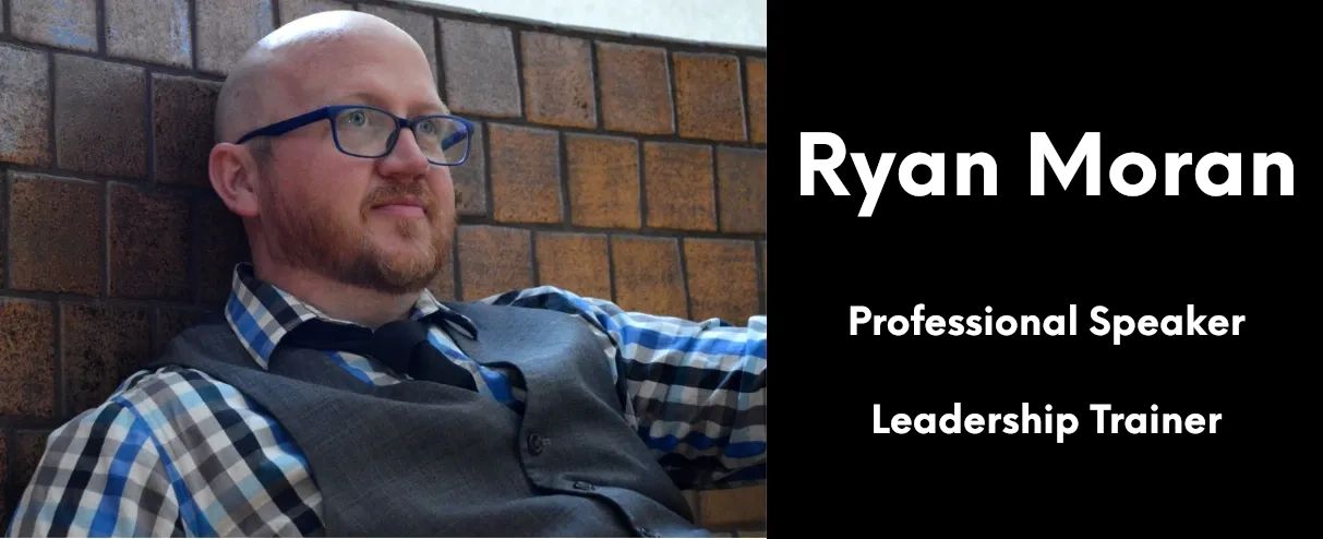 Ryan Moran Speaker