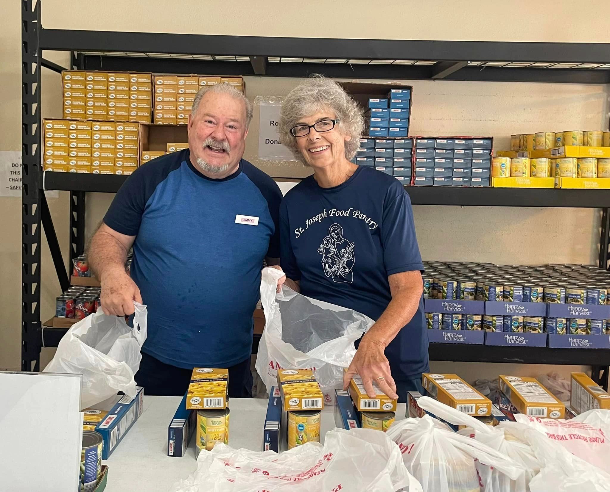 St. Joseph Food Pantry