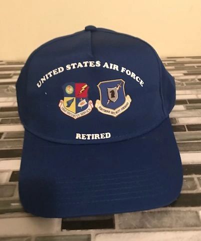 USAFSS/ESC Hat