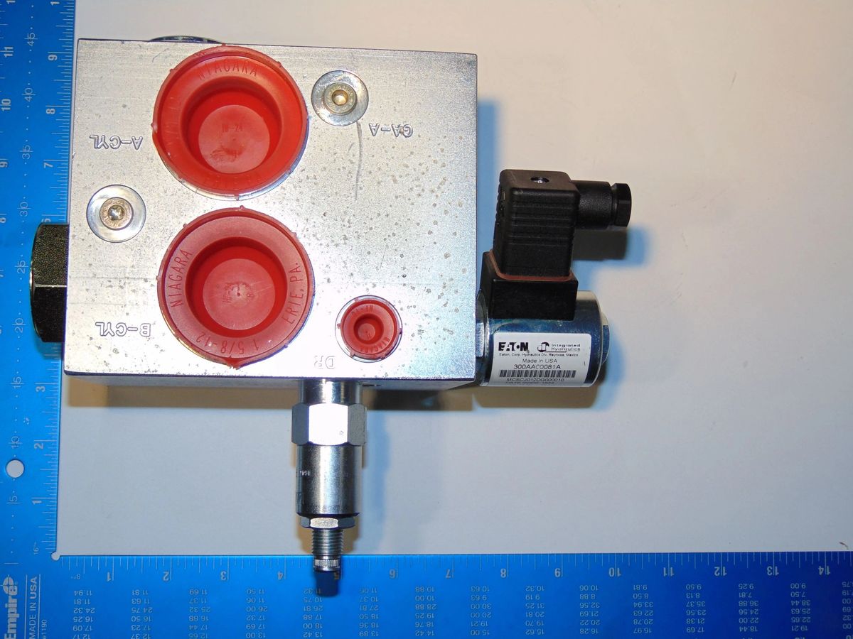 HYV08210-01 REGEN VALVE