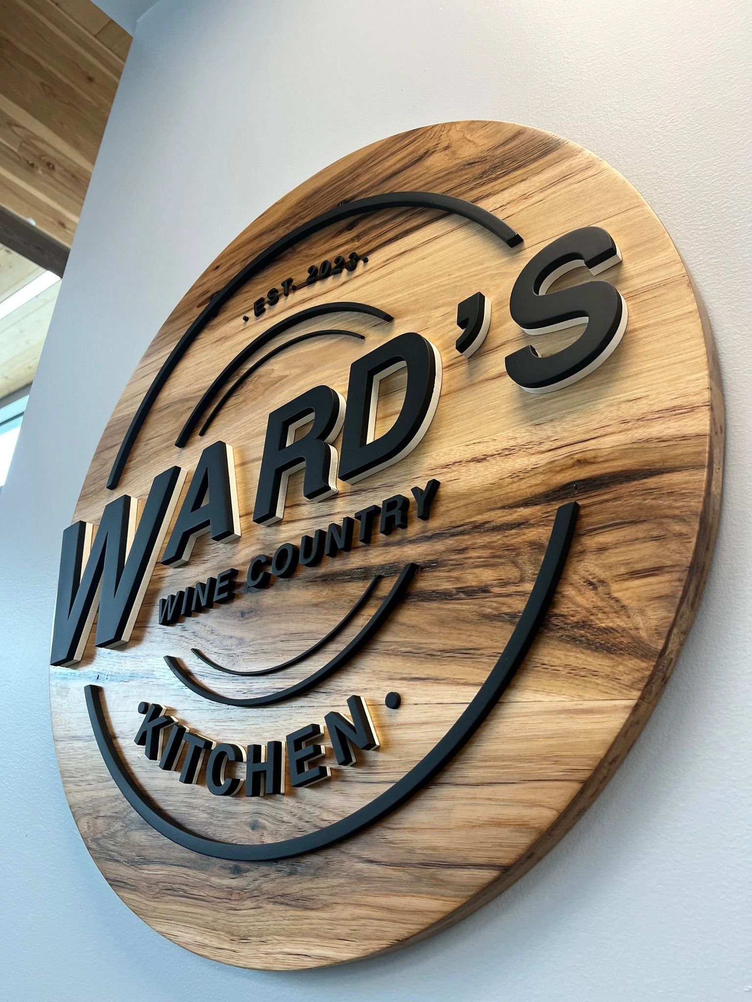 Wards Wine Country Kitchen