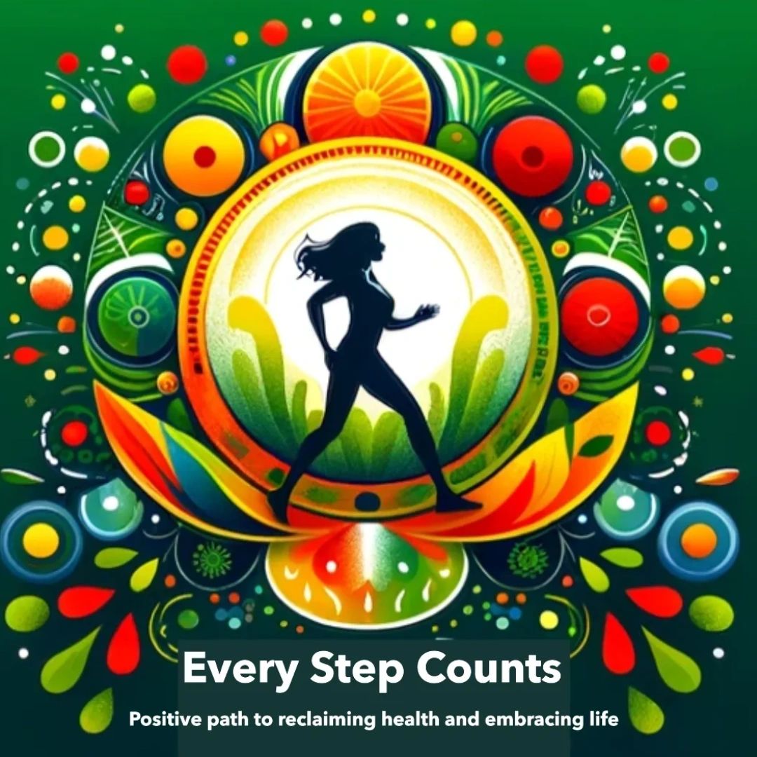 EveryStep Counts