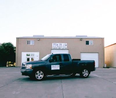 Fix It Auto Repair